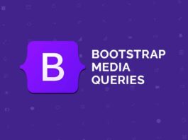 What are Bootstrap Media Queries & How to use it | BsyBeeDesign