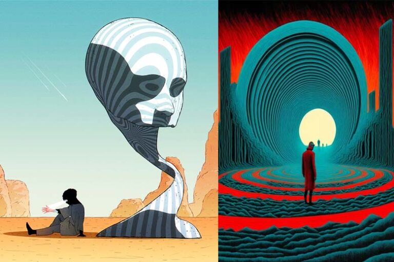 Top 10 Illustration Trends to Inspire Illustrator Markers in 2023!