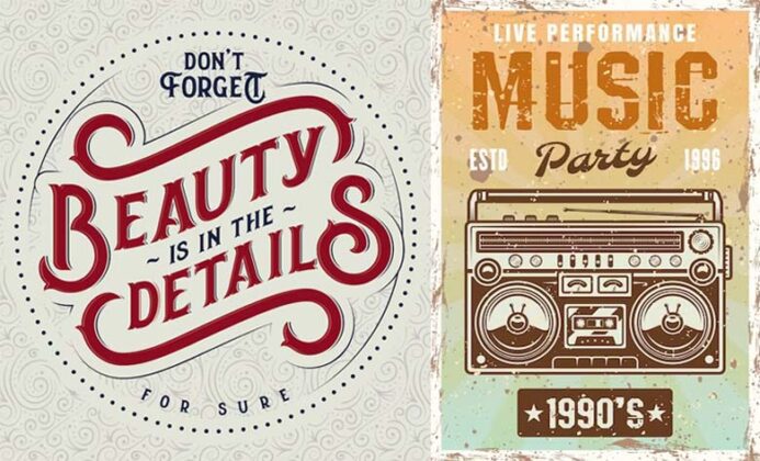 Elevate Your Designs with Typography Design Trends 2023