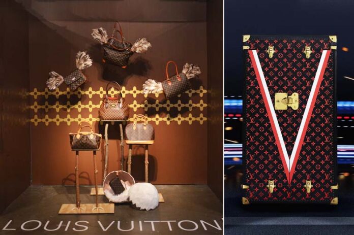 Louis Vuitton Brand Persona & Strategic Marketing | BsyBeeDesign