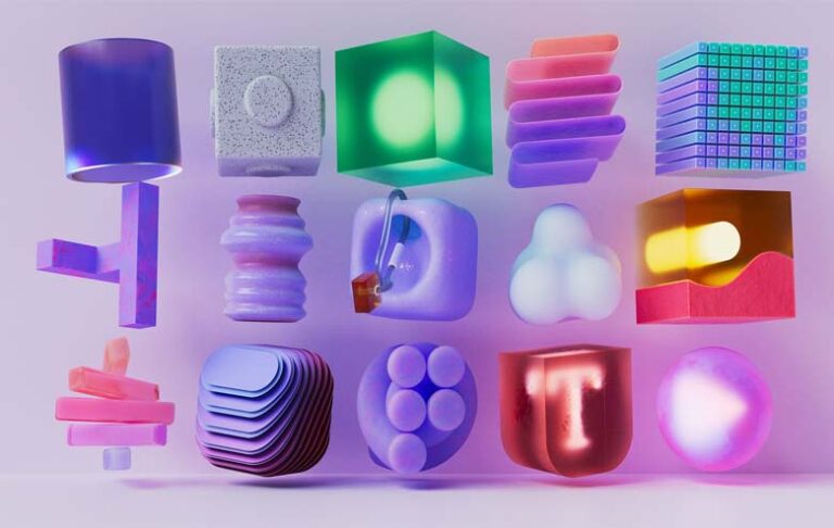 12 Boldest Graphic Design Trends for 2024 | BsyBeeDesign