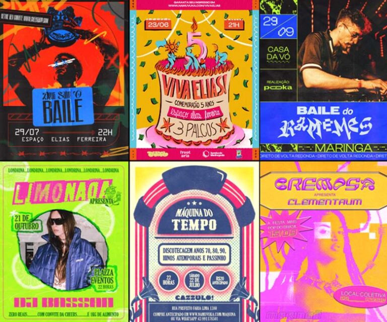 12 Boldest Graphic Design Trends for 2024 | BsyBeeDesign