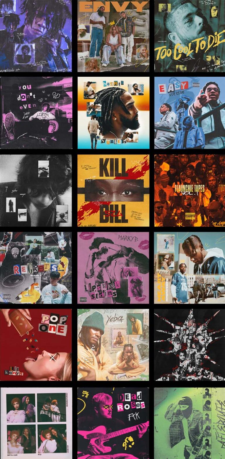 12 Boldest Graphic Design Trends for 2024 | BsyBeeDesign