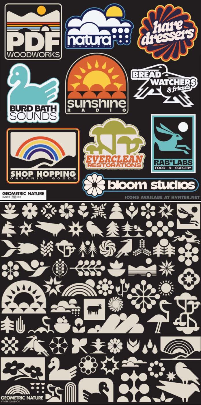 Forecasting the Top 10 Logo Design Trends that will define 2024