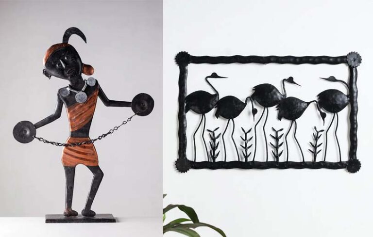 Unveiling the Beauty and Cultural Significance of Bastar Art