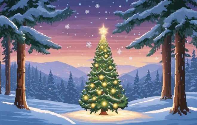 10 Easy Pixel Art Ideas for Beginners | BsyBee Design