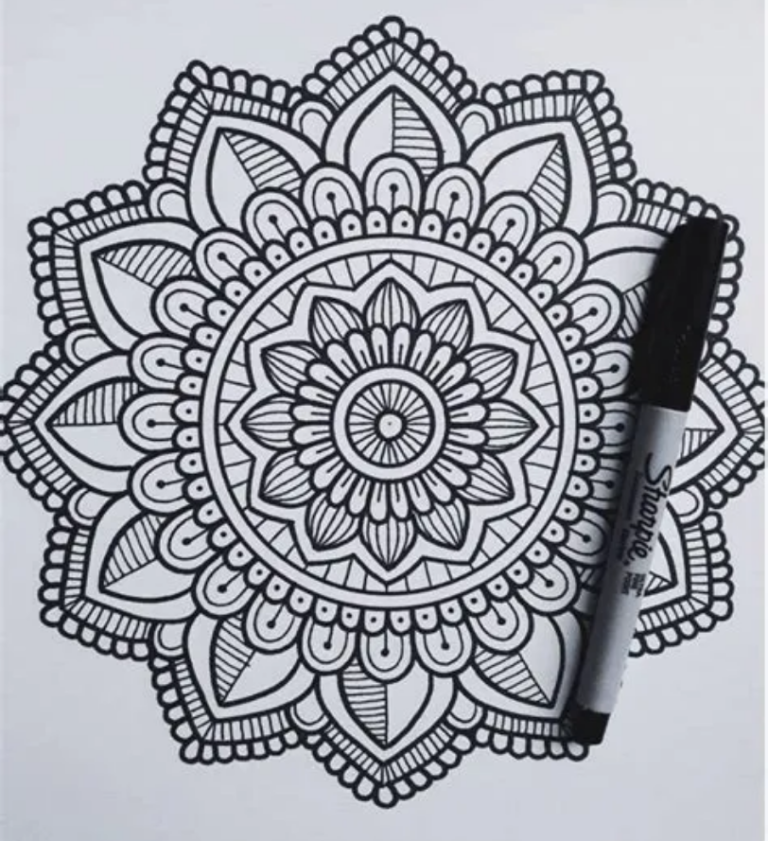 Creative Mandala Art: Explore Unique Designs and Techniques