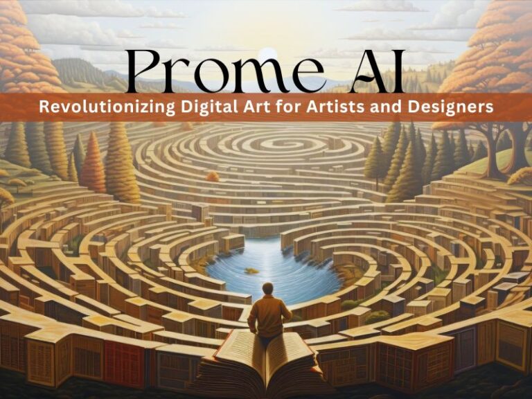 Prome AI: Revolutionizing Digital Art for Artists and Designers