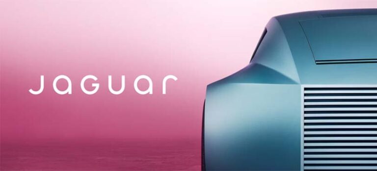The New Jaguar Logo Symbolizes An Unprecedented Next-Gen Car Evolution